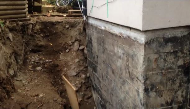 Drain Tile Repair — Illinois Basement Sealing
